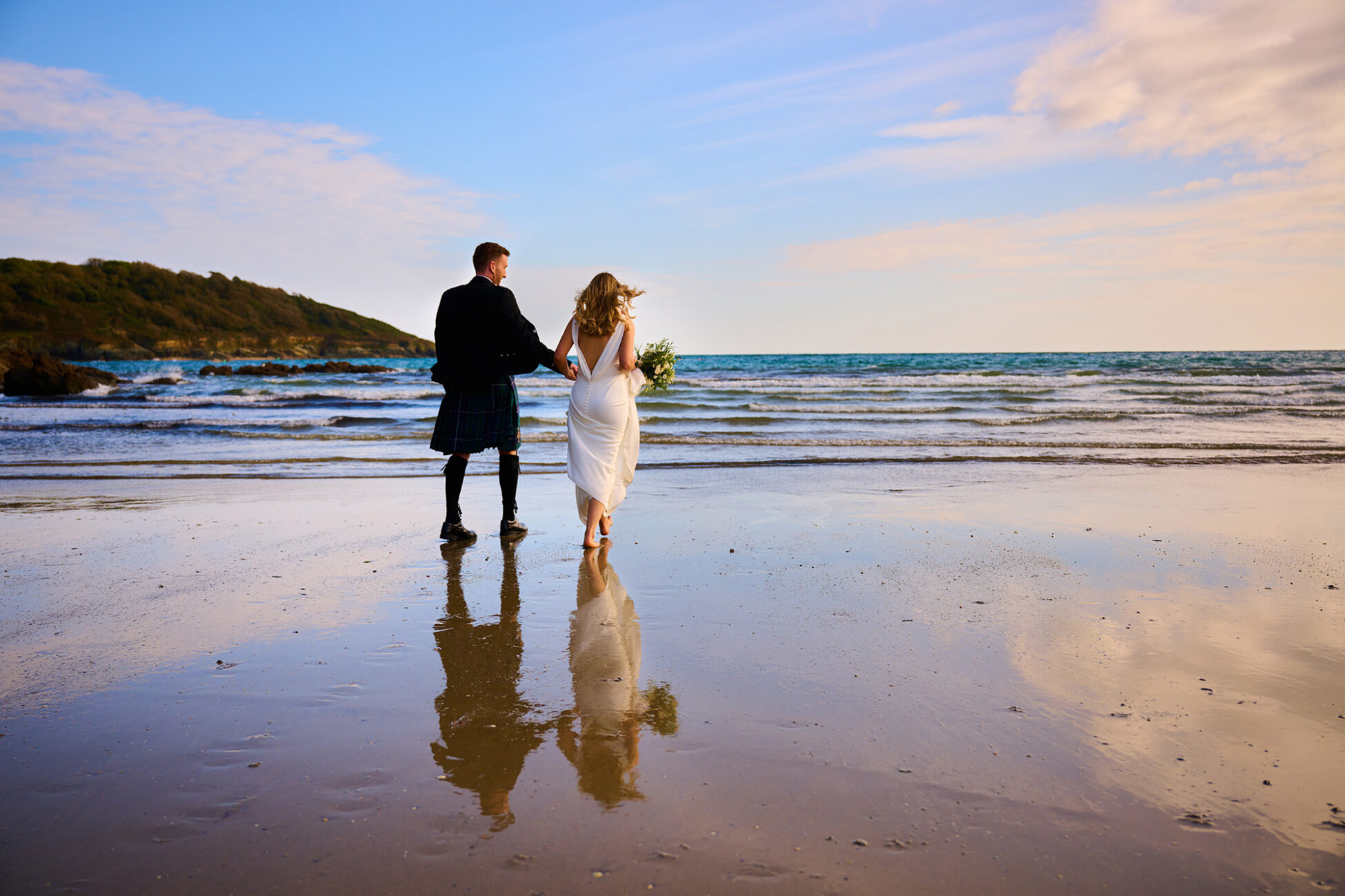 Devon Wedding Photographer - Will Dolphin Photography